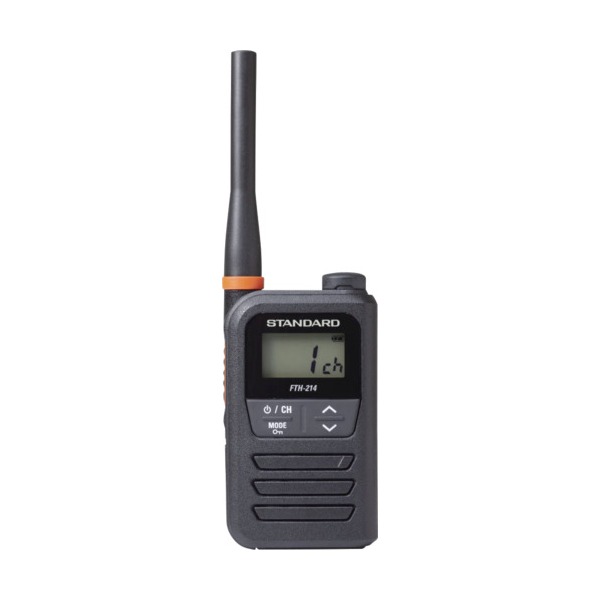 商品説明★ 特長免許不要で、購入してすぐに使える特定小電力トランシーバーです。屋外での作業を考慮し、雨水や塵に強い設計です。単3アルカリ乾電池1本で30時間以上の運用可能です。★用途テナント、ショップ、飲食店、工事現場、地域イベント、防災活...