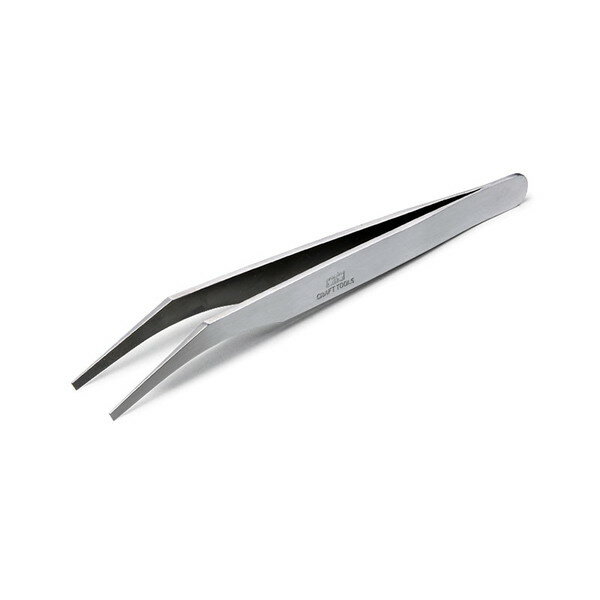 商品説明★ ペーパークラフトなどの製作に最適。★ 先端部分の幅を広くしたピンセットです。★ 密着する面ではさむので、紙やステッカーなどをはさむ作業に最適。★ 紙の折り曲げや貼り合わせなどペーパークラフトの製作に、また、デカールやステッカーの...