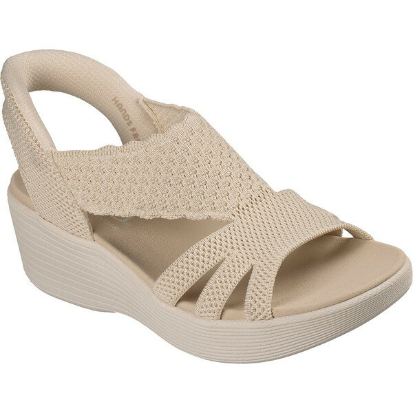 商品説明★ 暖かい季節にぴったりのスタイルと、毎日の快適さを兼ね備えたSkechers Hands Free Slip-ins: Parallel Lite - Summer Invite。★ Heel Pillowを採用したこのヴィーガン...