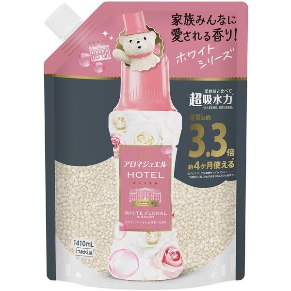 商品説明★ 世界的フレグランスメゾンとコラボ!★ 使用方法・お洗濯のはじめに入れるだけ!(1)洗濯槽にビーズを直接入れるだけ。(2)洗剤や柔軟剤をいつも通り入れる。・空気を含んだビーズだからよく溶ける。・「すすぎ1回」で香りもっと長続き!溶...