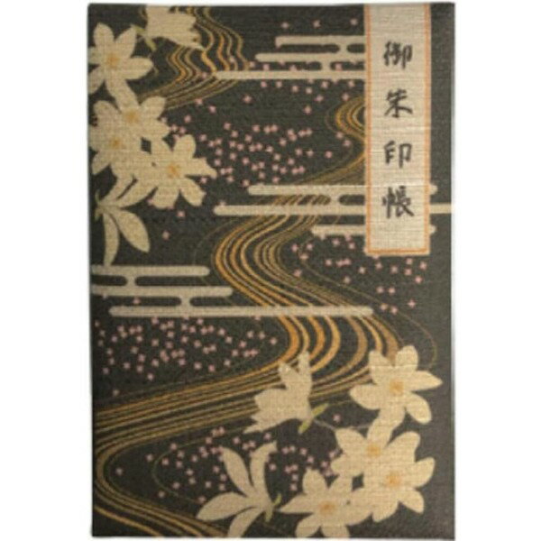 商品説明★ ふっくらした表紙の朱印帳です。スペック* 商品サイズ：112×158mm* 素材・材質：機械奉書、板ボール、襖紙* 仕様：奉書紙24折* 個装サイズ：16×12×2cm