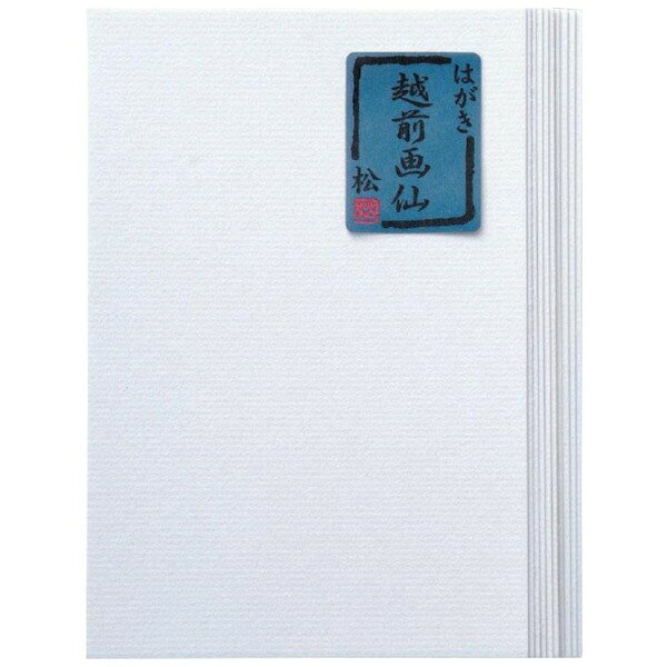 商品説明★ 程よくにじむ越前画仙はがきです。スペック* 商品サイズ：100×148mm* 仕様：100枚入り* 個装サイズ：16×11×5.2cm