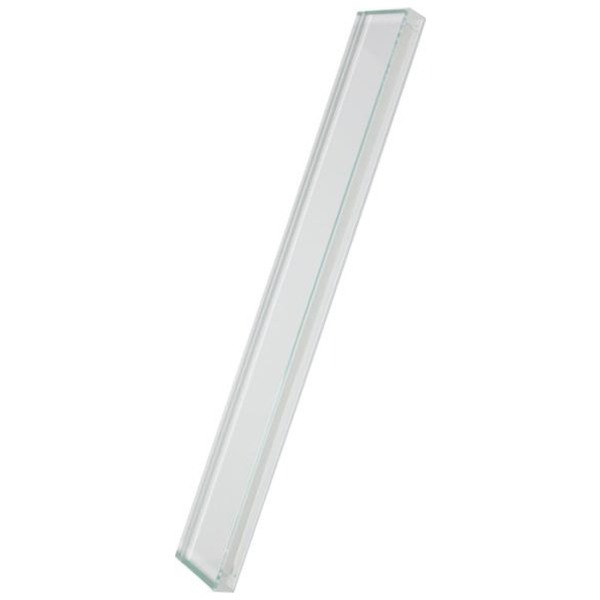 商品説明★ 角型のシンプルなクリスタル文鎮です。スペック* 商品サイズ：30×300×10mm* 商品重量(g)：225g* 個装サイズ：33.6×6.7×1.5cm