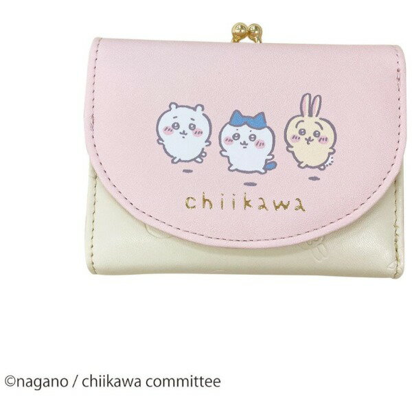 商品説明★ 蓋を開けた部分と後ろには、ハチワレが描いた似顔絵の型押し柄が入っています。スペック* 商品サイズ：W106×H77×D30mm* 商品重量(g)：131g* 素材・材質：合成皮革* 個装サイズ：11×9×5cm(C)nagano...