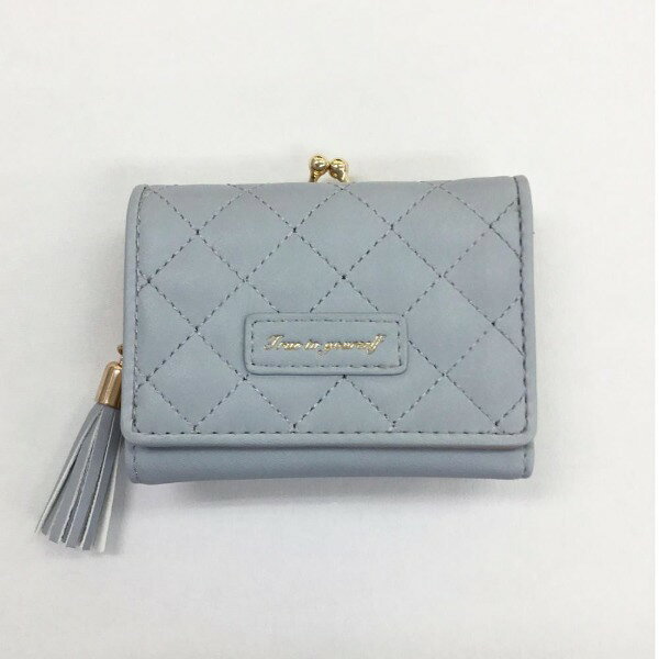商品説明★ 大人っぽいデザインの口金財布です!スペック* 商品サイズ：W108×H82×D38mm* 素材・材質：合成皮革* 個装サイズ：13×10×5cm