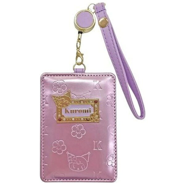 商品説明★ ビジューたっぷりの豪華なエポメタルが派手カワ。★ ギャルっぽツヤツヤエナメル×モノグラム型押し、ゴージャスかわいいシリーズ。スペック* 商品サイズ：(約)W77×H108×D5mm* 素材・材質：合成皮革* 個装サイズ：14×1...