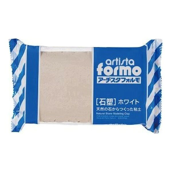 商品説明★ 彫塑・工芸・人形などさまざまな素材として活用できます。スペック* 商品サイズ：パッケージサイズ：W200×H95×D30mm* 容量：500g* 色：ホワイト* 収縮率：4.8%* 乾燥時間：3〜4日(※作品の厚みや環境により異...
