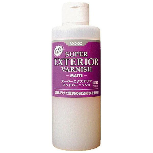 商品説明★ 2〜4回重ね塗りすることで完全防水効果があるマットな仕上がりの防水ニス。無臭・無害、不燃・防錆・防蝕・耐塩・耐候・高弾性あり。表札・ウェルカムボード・プランター・傘立て・トレイ・コースター・ガーデニングアクセサリーなどに。スペッ...