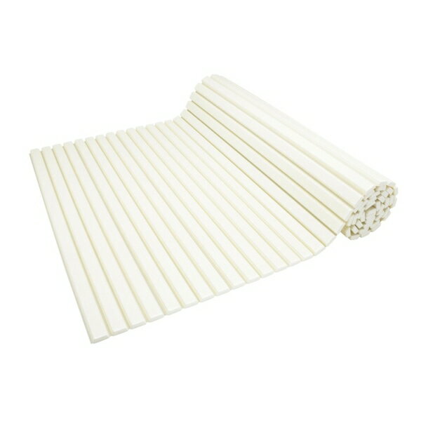 商品説明★ 軽量で扱いやすいシャッター式風呂フタ!【用途】・取替え用風呂ふた【特徴】・シャッター式のため、コンパクトに巻き取る事ができコンパクトに収納できる・1ブロック(約3cm)ずつ、カッターナイフで切って調節できる(※幅は調節できません...