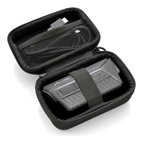 商品説明★ MP30GPS(品番: 49341)、MP20(品番: 63336)用のオプション品★ 専用収納ケース★ 本体をしっかり保護し、持ち運び時の擦れや傷を防止スペック* 対応商品: MiVue MP30GPS / MP20