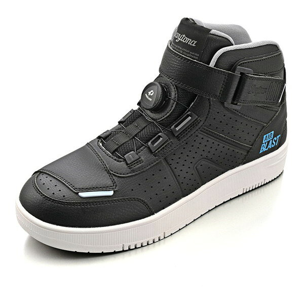 商品説明★ 歩きやすさとライディングのしやすさを追求したライディングシューズ。★ パンチング加工と高通気メッシュタンにより走行風を取り込み、シューズ内部の熱や湿気を効率よく排出。暑い季節でもムレを抑え、快適な足元環境を保ちます。★ ダイヤル...