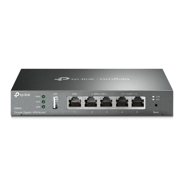 商品説明★ Omada SDNに統合：集中型クラウド管理やインテリジェントモニタリングに対応★ 一元管理：クラウドアクセスとOmadaアプリで非常に手軽な管理が可能★ 5つのギガビットポート：高速な有線接続を提供★ 最大4つのWANポート：...
