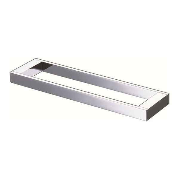 商品説明★ キッチンや洗面所での使用に最適です。★ つや感のあるクローム仕上げです。スペック* 入数: 1* 材質: 黄銅+亜鉛* 付属品: なべタッピンググネジ(4×50)2本、六角レンチ