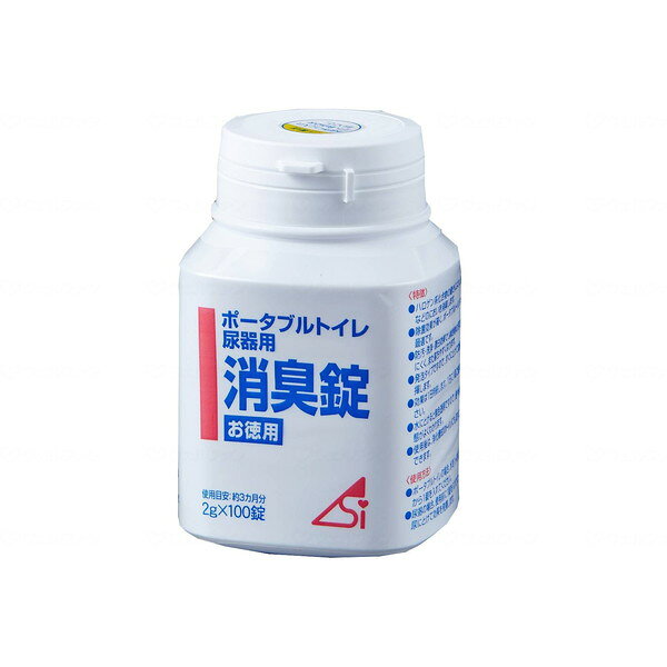 商品説明★ 便臭・尿臭などのにおいを消臭します。★ 防汚・洗浄・漂白効果で、排泄物の汚れが付きにくく、また、落ちやすくなります。★ 水に溶けると無色透明ですので、便や尿の状態がよくわかります。スペック* 成分:ハロゲン系化合物(塩素化イソシ...