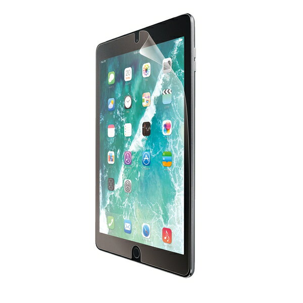 商品説明★ iPad 10.2インチ 2019年モデルの液晶画面を傷や汚れから守る、反射防止タイプの液晶保護フィルムです。・光の映り込みを抑え、見やすい画面を実現する反射防止タイプです。・時間の経過とともに気泡が目立たなくなる特殊吸着層を採...