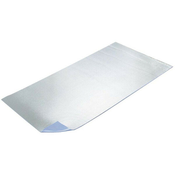 商品説明★ シルバーキャンピングマットの定番！スペック* サイズ（約）：200cm×100cm×厚さ8mm　* 材質：ポリエステル（アルミ蒸着）、発泡ポリエチレン