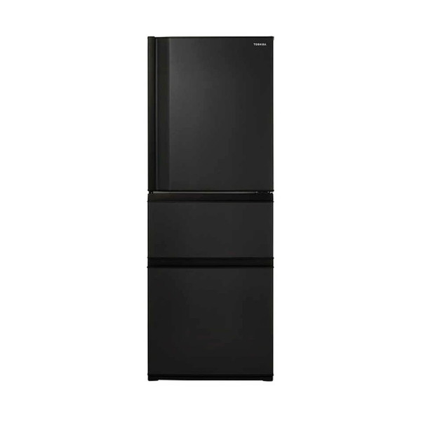 商品説明★ 出し入れラクな冷蔵室最上段でも使いやすい。最上段の棚を手が届きやすい高さに設定。最下段は、鍋やケーキの箱がそのまま入る高さを確保。食品の出し入れがラクにできる冷蔵室です。★ 3段冷凍室整理がしやすく、取り出しやすい。食品が積み重...