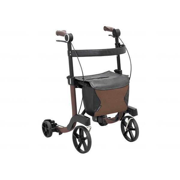 商品説明★ 男性用ロレータ型歩行車★ デザイン性新ブランド「GENTIL MARRONE」のブランドコンセプトである男性のためのカッコいいデザインを実現★ 剛性&軽量設計巧みな設計で剛性のあるフレームでありながら、ロレータ型歩行車では最軽量...
