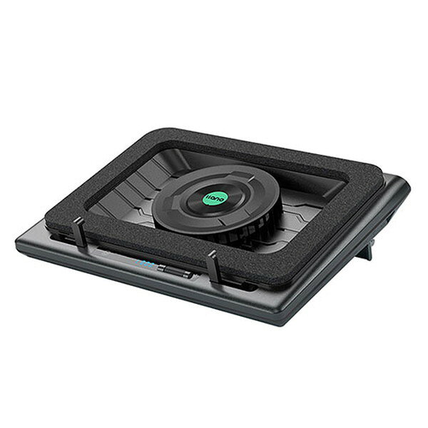 商品説明★ ノートPCの熱をしっかり逃がして快適環境をキープ! モンスター級のノートパソコン冷却台。 スペック* 適合モデル : 15-19インチに対応* カラー : ブラック* 仕様 : ハブ* 材質 : ABS+金属* パッケージサイズ...