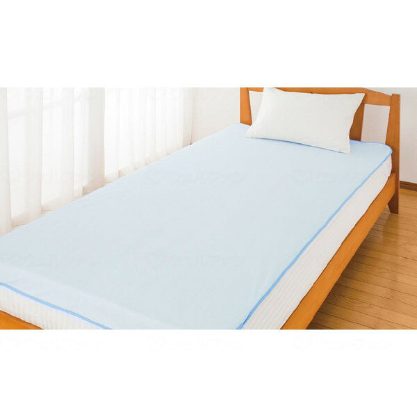 商品説明★ 肌にやさしく吸水性に優れたパイル素材を使用。★ シーツ交換も洗濯も手間取らない便利なサイズです。★ 乾燥機は耐熱温度60℃までご使用可能です。スペック* 素材…・表: パイル部分/綿100%、グランド部分/ポリエステル100%・...