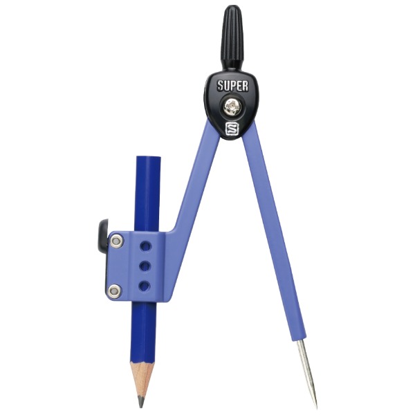 商品説明★ 中心器機構直径300mmまでの円が描けますスペック* サイズ：全長115mm