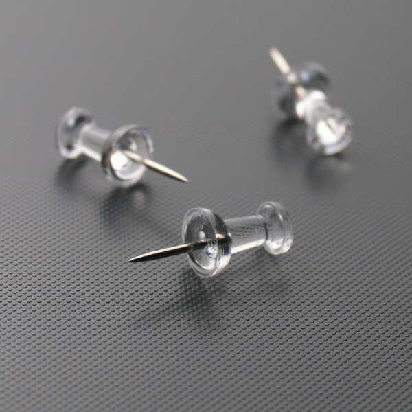 商品説明★ 中身がひと目ですぐわかる透明プラケーススペック* サイズ：針長約11mm