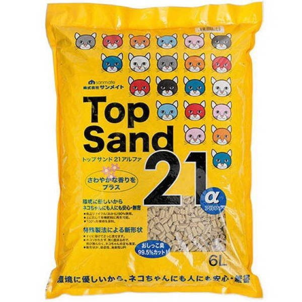 ご注文前にご確認ください※ 商品パッケージや仕様につきまして、予告なく変更されることがございます。商品説明★ おしっこをすばやく吸収し、多孔質な表面が臭いを吸着、消臭します。スペック* 材質： おから、コーンスターチ* 生産国： 日本