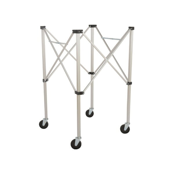 商品説明※フレームのみの販売となります。★ ボールカゴ フレーム 大型キャスター付スペック* 寸法：67×67×高さ107cm* 材質：アルミ* 生産国：台湾