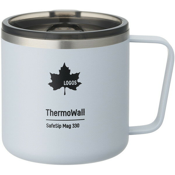 商品説明★ 飲みごろを長くキープ!保冷&保温力抜群の真空マグカップ。LOGOSのThermoWallシリーズから登場した、蓋付き真空断熱マグカップ。真空断熱構造が外気の影響を抑え、飲みごろ温度を長時間キープ。保冷・保温どちらにも対応し、コー...