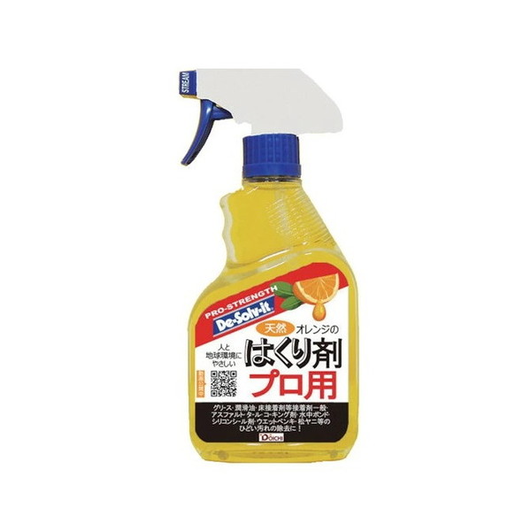 商品説明★ シール・ガム・接着剤など粘性のあるものを剥離、頑固な油汚れも簡単に剥がし落とします。★ 広範囲に噴霧できるスプレータイプ。用途：グリース/潤滑油/床接着剤等接着剤一般/ウレタンフォーム/シーリング剤(シリコン系、アクリルウレタン...