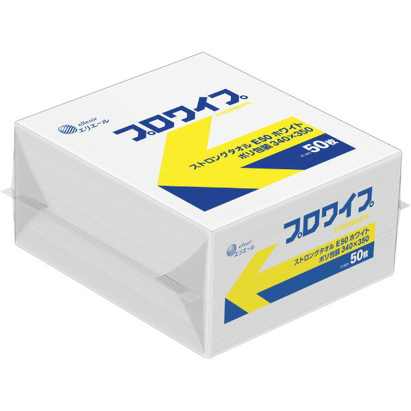 商品説明★ 特長十分な強度があるため毛羽立ちにくく、丈夫で長持ちします。吸収性が高く、水や油を素早く吸収します。★ 用途製造工場の汚れ拭き、消毒作業、施設の清掃などに。異物混入防止対策に。スペック* シートサイズ(mm)：340×350* ...