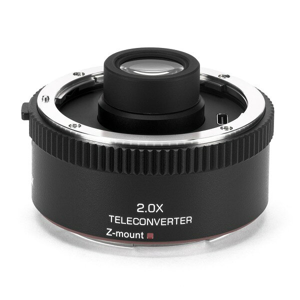 商品説明★ 「VILTROX TELECONVERTER 2.0x」は、カメラボディとレンズの間に装着することで、装着レンズの焦点距離を2倍に拡張できるフルサイズ対応テレコンバーターです。たとえば200mmのレンズに装着すれば400mm相当...