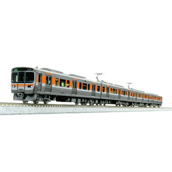 商品説明★ カトーのNゲージ車両完成品、315系3000番台4両セットです。★ 神領車両区所属のC108編成を製品化。★ 客扉脇のドアスイッチが無い形態を再現。付属のシールを用いることでドアスイッチが設置された静岡車両区の外観も再現可能。★...
