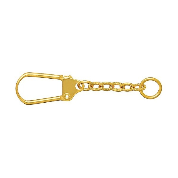 商品説明★ キーホルダーの取り換えに。★ キーホルダー素材です。★ 用途：キーホルダーに。スペック* 入り数：BKE-6×1個* ゴールドキーホルダー#6* 表面処理：ゴールド* 材質/仕上：スチール