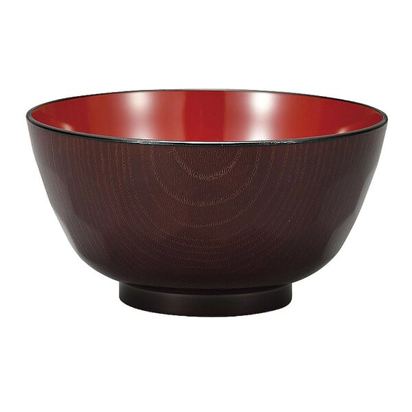 商品説明★ キズがつきにくい丈夫な器です。★ 素手で触っても熱くないので普段使いにピッタリです。★ うどんやラーメンに最適な丼鉢です。★ 樹脂製なので落としても割れにくく扱いやすいです。★ レンジ・食器洗い機OKで、毎日のお手入れも簡単です...