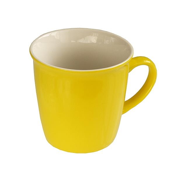 商品説明★ シンプルで手になじむ陶磁器のマグカップです。★ コーヒーやココア、ミルクなどを入れるのにオススメです。※メーカーの都合により、パッケージ・仕様等は予告なく変更になる場合がございます。スペック* サイズ：約φ90×(最大幅120)...