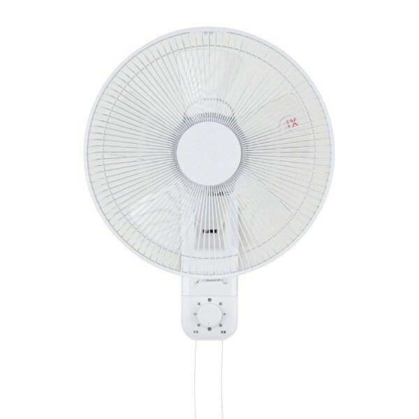 商品説明★ ひもを引っ張るだけの簡単操作で、空気を循環することができます。★ コンセントがあれば設置場所を選ばずどこにでも取付可能。スペック* モーター種類：ACモーター* 羽根径：30cm* 羽根枚数：5枚* 羽根材質：AS* 首振り機能...