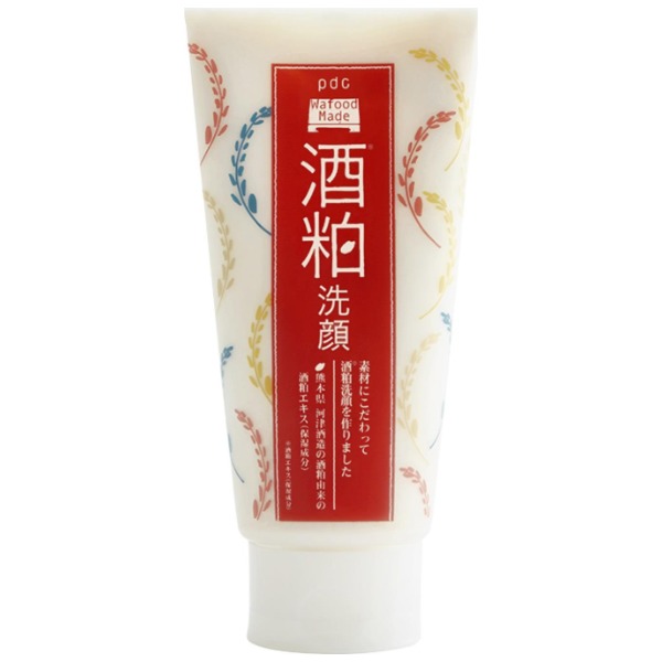 ご注文前にご確認ください※ 商品パッケージや仕様につきまして、予告なく変更されることがございます。商品説明★ 熊本県河津酒造の酒粕から抽出★ 酒粕エキス・米発酵液・酵母のもっちり濃密泡で気になるくすみ(古い角質)や毛穴汚れを洗い落とす★ こ...