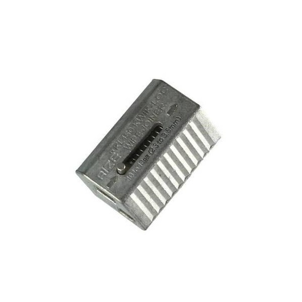 商品説明★ ワイヤーロープによる引っ張り、締めつけが専用工具なしにできるセルフロック内臓アタッチメント★ リーズロックはイベントでの簡易設備の仮止めや補強に、また、店舗における看板や大型POPの取付け、農業フェンスやダクト、吊り天井、照明器...