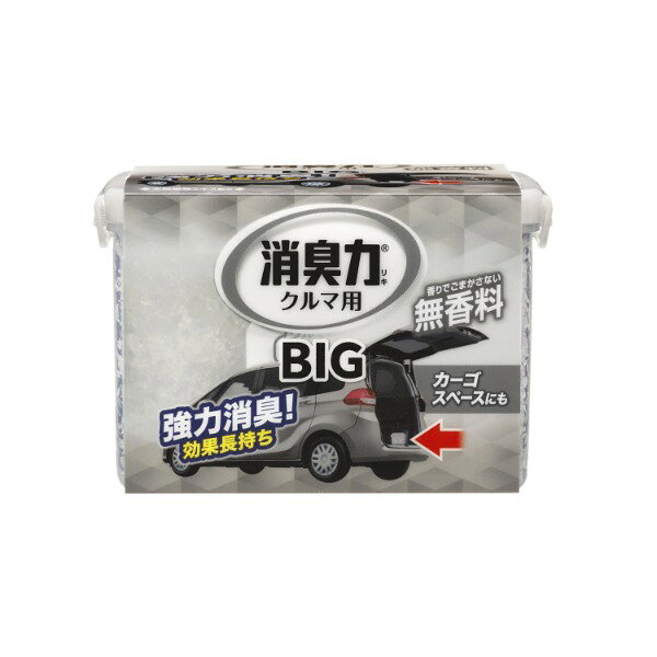 商品説明★ 天然植物抽出エキス配合で、エアコン臭、タバコ臭、汗臭など車内の気になるニオイをしっかり消臭。★ 大容量で効果長持ち。(2〜4ヵ月)(季節や使用状況により異なります。)★ 使用方法・カバーから容器を取り出す。・側面のストッパーをは...