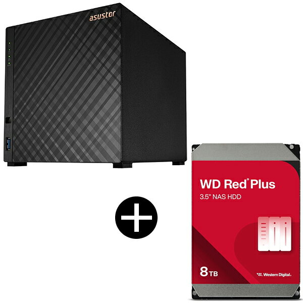 商品説明AS1204T 説明・仕様★ 次世代CPUクアッドコア Realtek RTD1619B 1.7GHz 搭載で、マルチタスクもスムーズ。★ 超高速ネットワーク2.5GbEを標準搭載、ギガビットとの互換性も確保。★ 簡単に拡張USB ...