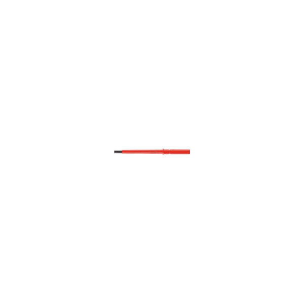 スペック* 刃先: 対辺3.0* 軸長(mm): 145* 全長(mm): 154* 差込角(mm): 9.0* 1000V絶縁仕様* 欧州規格IEC60900適合品* 原産国: チェコ* 質量: 20g