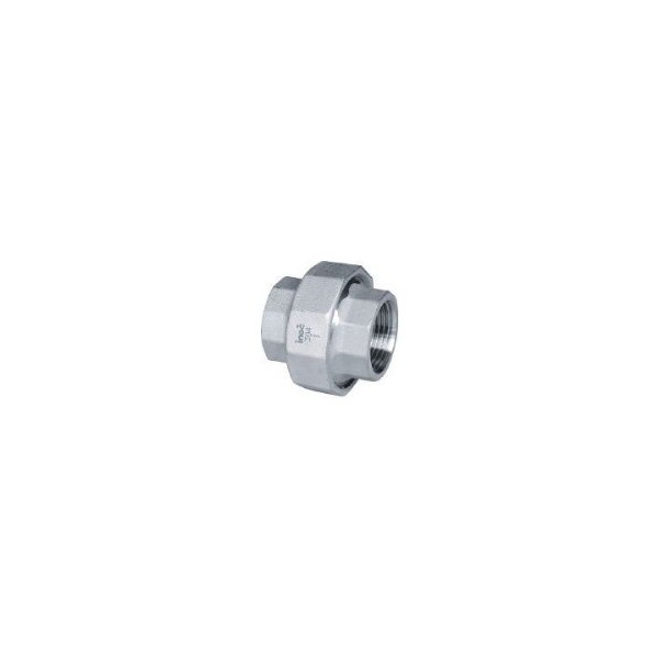 商品説明[用途]・水・油・ガス用。スペック* 呼び径A: 25* 呼び径B: 1* L(mm): 52.0* D(mm): 41.0* 呼び径(mm): 34.00* 材質: SUSF304* 最高使用圧力:水・油:常温2.0MPa以下、ガ...