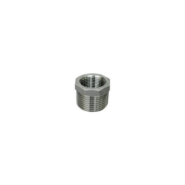 商品説明[用途]・水・油・ガス用。スペック* 呼び径A: 50×40* 呼び径B: 2×1 1/2* L(mm): 61* H(mm): 37.5* 呼び径(mm): 60.50×48.60* 最高使用圧力:常温2.0MPa* 使用温度範囲...