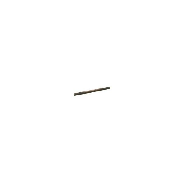商品説明★ 両端にねじが切ってあります。締付け側のねじが疲労した時はTナット側で使用できます。[用途]・クランプの締め付け。[注意]・締め付け対象物が斜めになっていた場合は気をつけて締め付ける事。スペック* ねじ寸法: M18* 全長(mm...