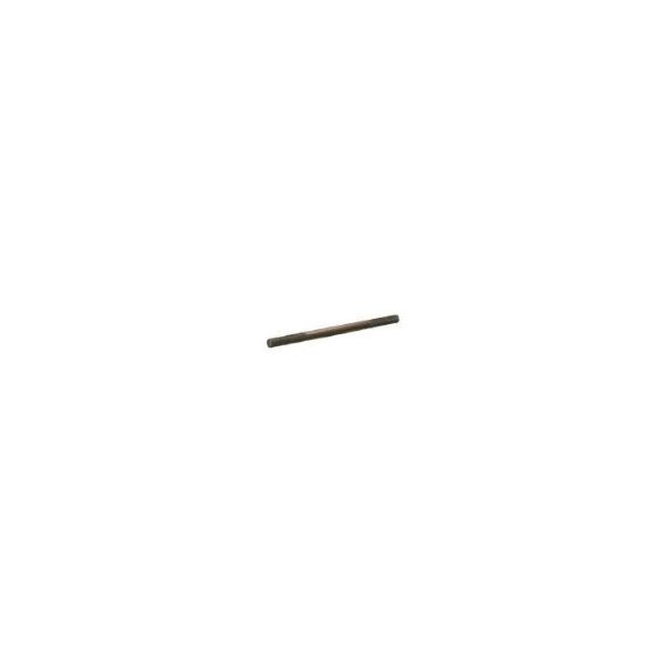 商品説明★ 両端にねじが切ってあります。締付け側のねじが疲労した時はTナット側で使用できます。[用途]・クランプの締め付け。[注意]・締め付け対象物が斜めになっていた場合は気をつけて締め付ける事。スペック* ねじ寸法: M24* 全長(mm...