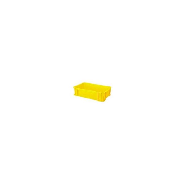 商品説明★ スタッキングタイプ高さ違いTS18、36、36-2とも嵌合します。工業から食品まで様々な場面で使用されているマルチタイプです。スペック* 容量(L): 28* 色: イエロー* 外形寸法(mm)間口: 600* 外形寸法(mm)...