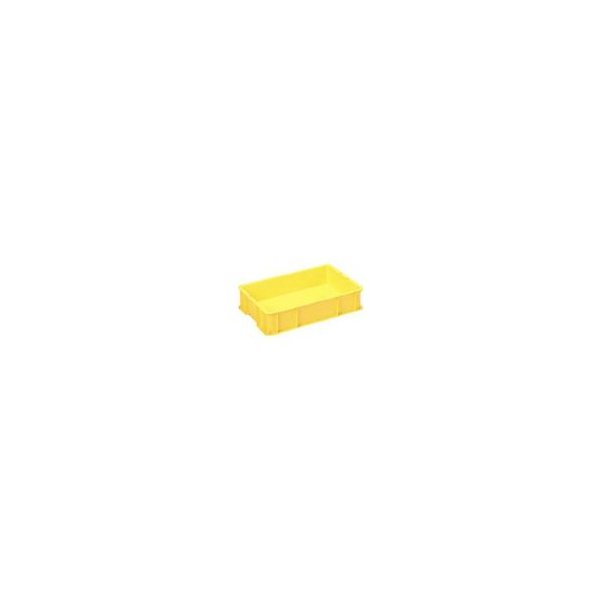 商品説明★ 全面ベタ目の多目的コンテナーです。スペック* 容量(L): 19.7* 色: イエロー* 外形寸法(mm)間口: 580* 外形寸法(mm)奥行: 360* 外形寸法(mm)高さ: 123* 有効内寸(mm)間口: 531* 有...