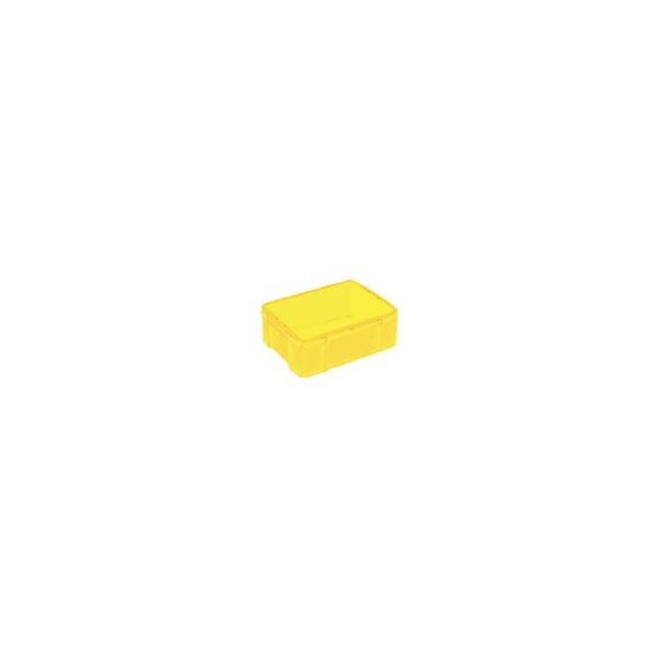 スペック* 容量(L): 19.5* 色: イエロー* 外形寸法(mm)間口: 475* 外形寸法(mm)奥行: 369* 外形寸法(mm)高さ: 154* 有効内寸(mm)間口: 412* 有効内寸(mm)奥行: 313* 有効内寸(mm...