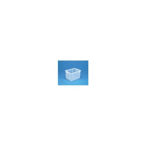 商品説明★ 全面ベタ目のスタンダードな多目的通箱です。中身が一目で確認できる透明タイプのため、フタを開けて中身を確認する手間が省けます。専用中仕切の組み合わせにより内寸を最大4×3分割が可能です。スペック* 容量(L): 31.5* 色: ...